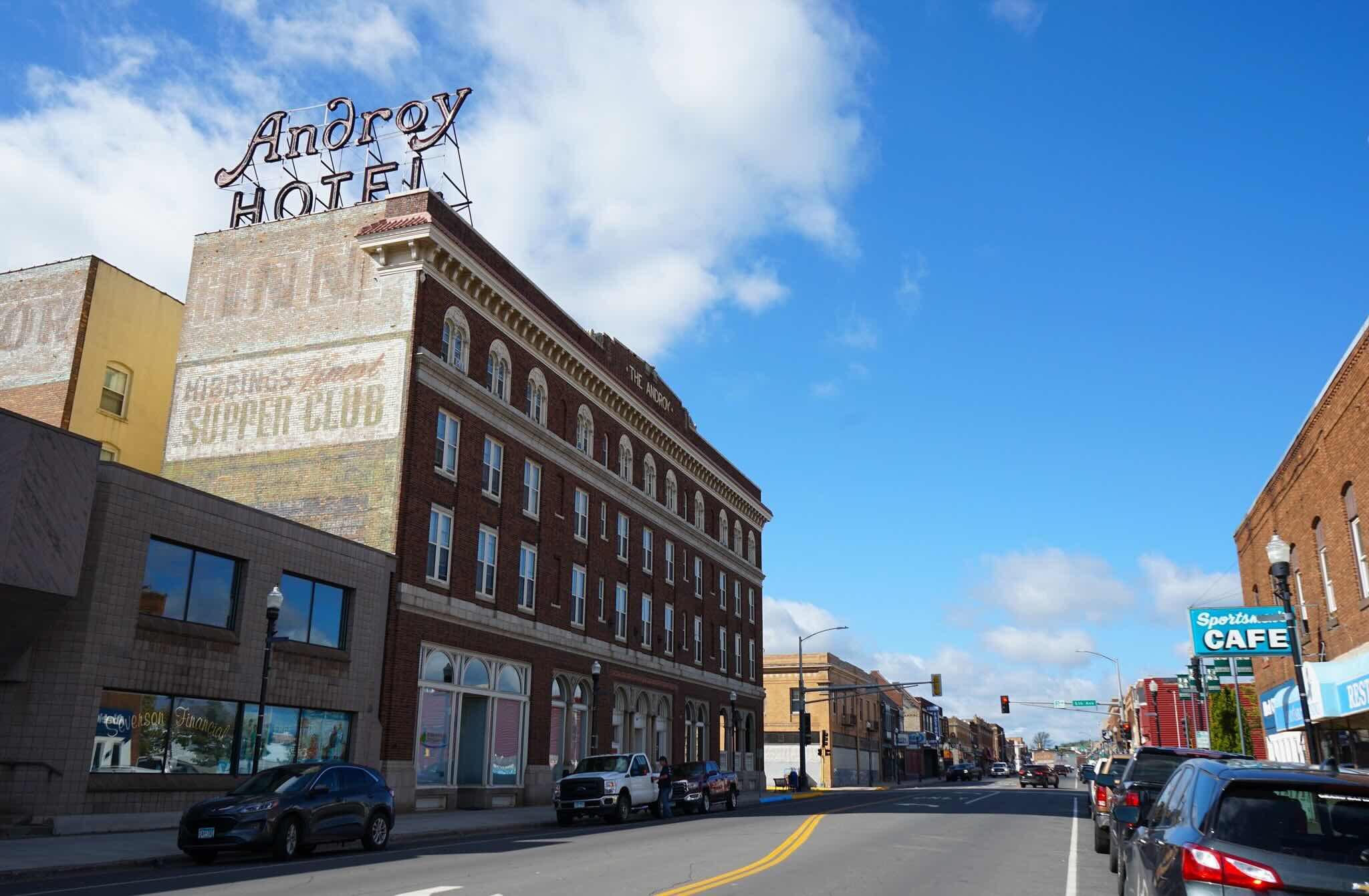 Hello Range | Iron Range, MN